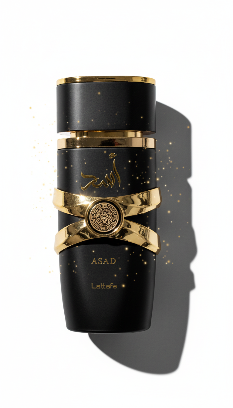 Perfume Atracción con Feromonas - Asad Lataffa Edp 100Ml Hombre – Chapin